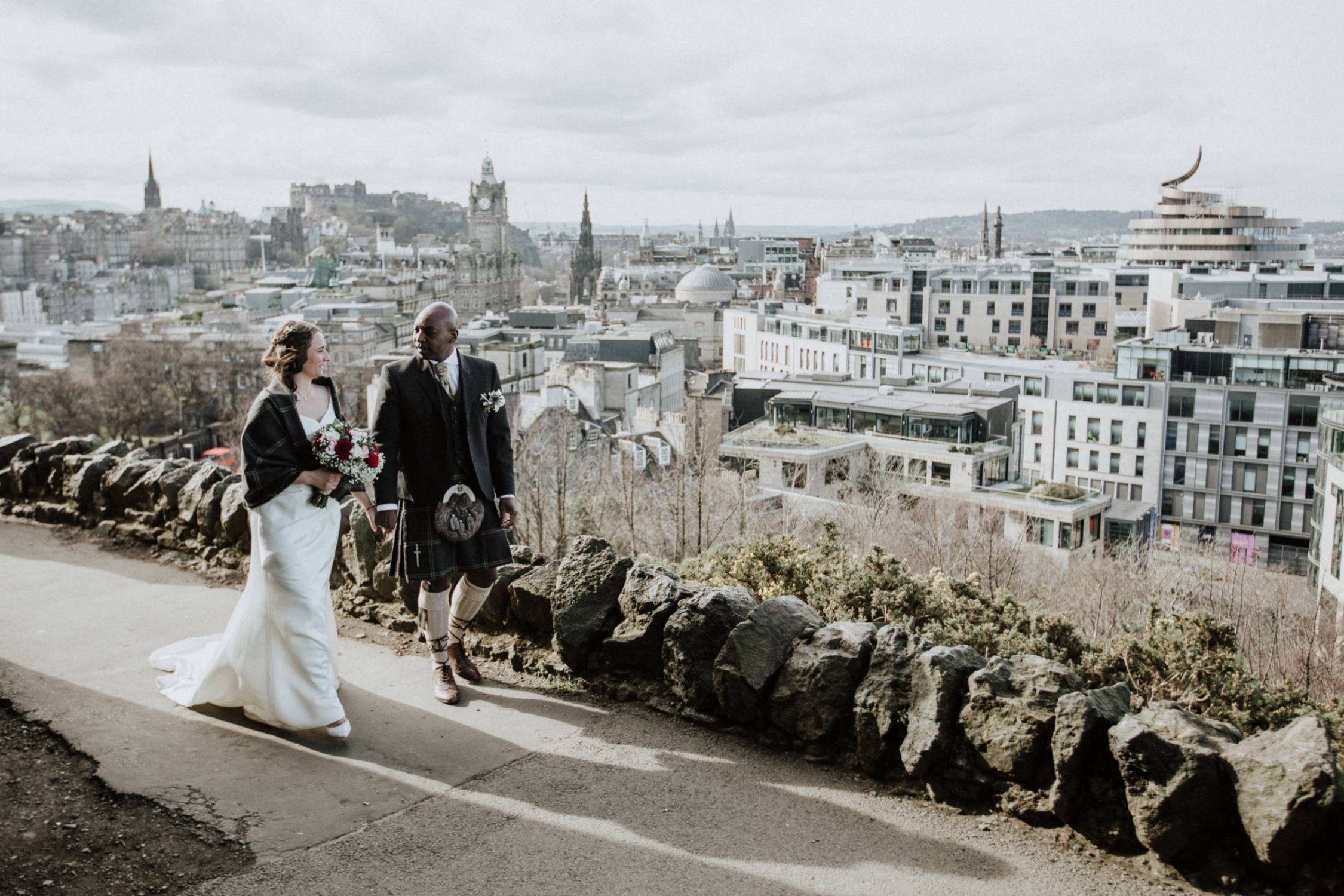 Wedding Photography by Kris Soul Photography, Edinburgh, Scotland